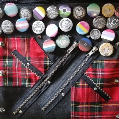 DIGITAL FILE: Printable Extended Pride Flag Reference Guide Includes ...