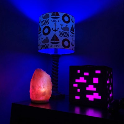 THE ORIGINAL Minecraft inspired Ore Lamp, Nightlight, LED, Gamer Lamp ...