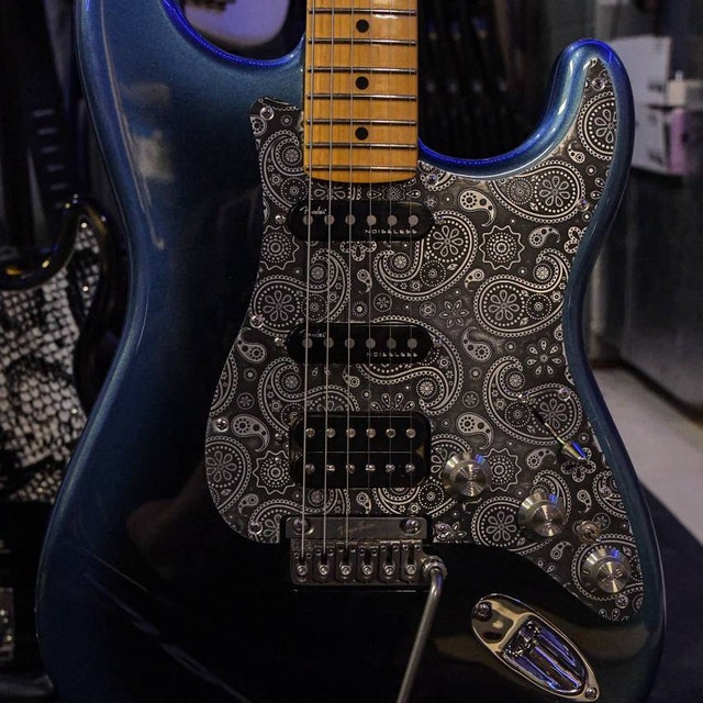 PickArtPickguards - Custom Guitar Pickguards. - Etsy