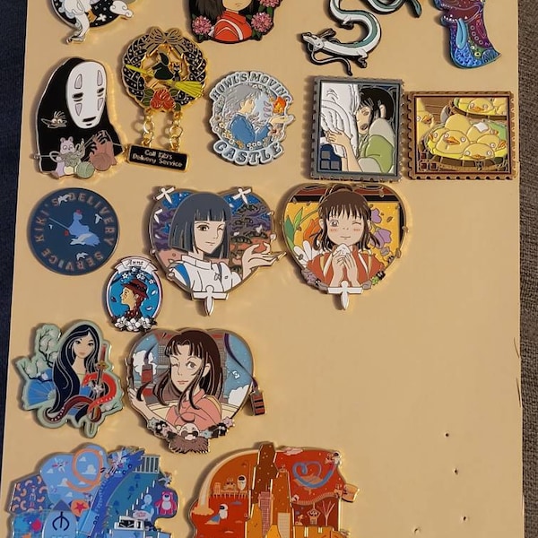 Rin / Lin Spirited Away • Anime Sen to Chihiro No Kamikakushi Character ...