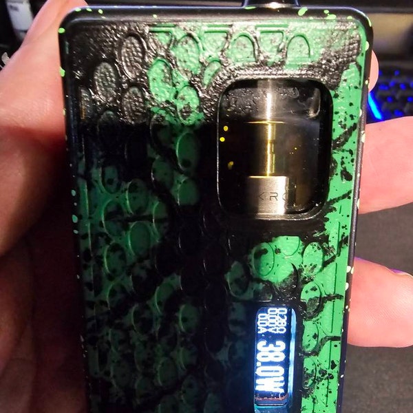 Dynavap XW Dynacrbn 14mm Dual Carbon Fiber Interchangeable Dugout Stash ...