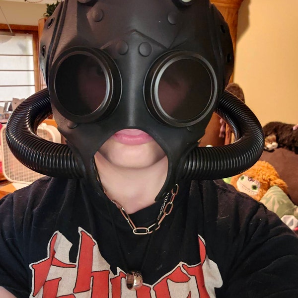 Impera Nameless Ghouls Mask (eva Foam) Next Day Shipping - Etsy