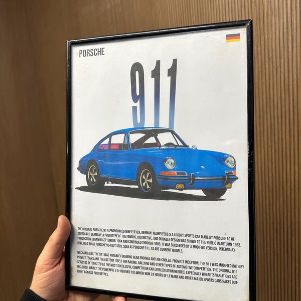 Bmw E46 Poster, Bmw Poster, Digital Download, Vintage Car Poster, Old ...