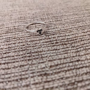 Set of 2: Duo Form Rings by Caitlyn Minimalist Minimalist | Etsy