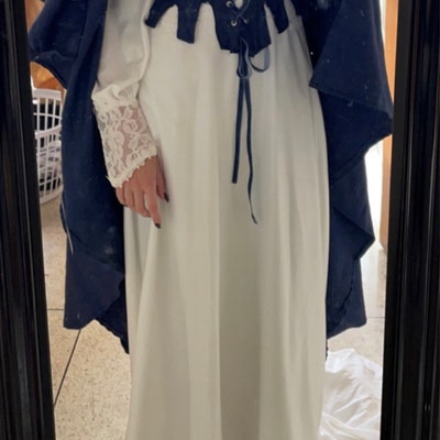 Uncut Simplicity Sewing Pattern 8162 18th Century Undergarments Pattern ...