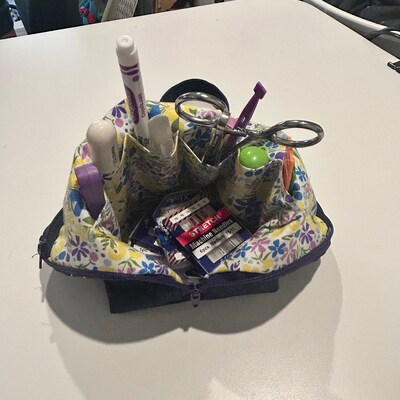 PDF Pattern for Padded Travel Mini Iron Caddy/carrier Easy, User ...