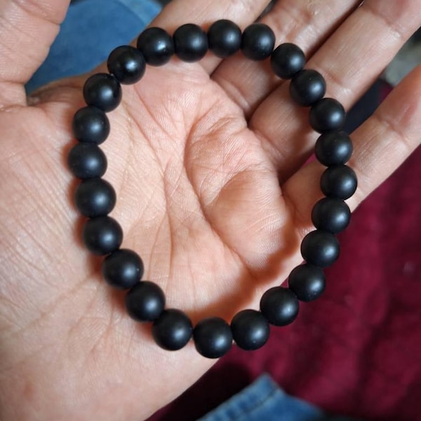 Spinel in Biotite Palm Stone, Manifestation Crystal, Spinel Palm Stones ...