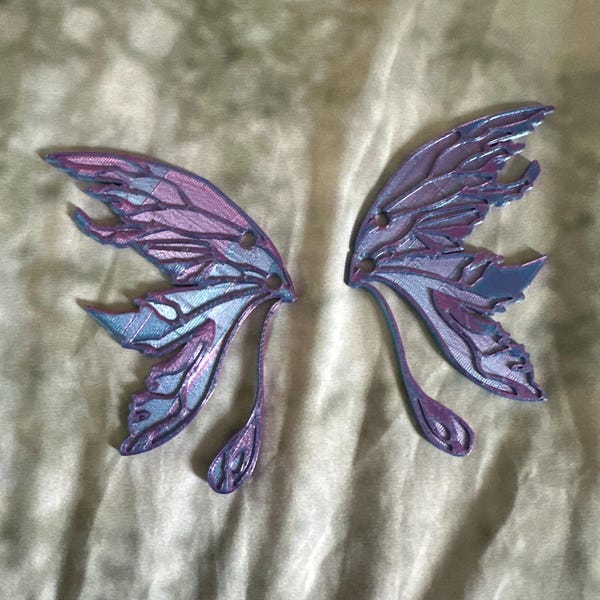 Fairy Shoe Wings, Wings for Shoes, Shoelace Wings, Winged Shoes, Fairy ...