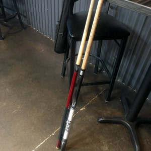 SEA TURTLE Ash Pool Cue Made to Order Add your Text | Etsy