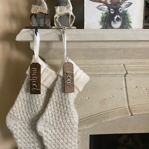 LEO Law Enforcement Badge Numbers Home Decor Wood Blocks - Etsy