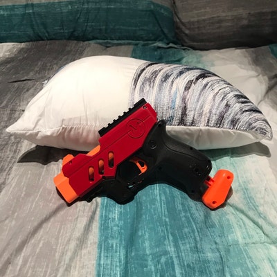 FILES for the Blaster: Mk203 Launcher & Mk48 Party Popper - Etsy