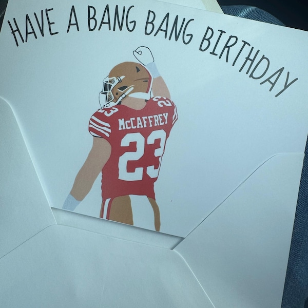 Jalen Hurts Birthday Card Greeting Philadelphia Eagles Funny Cartoon ...