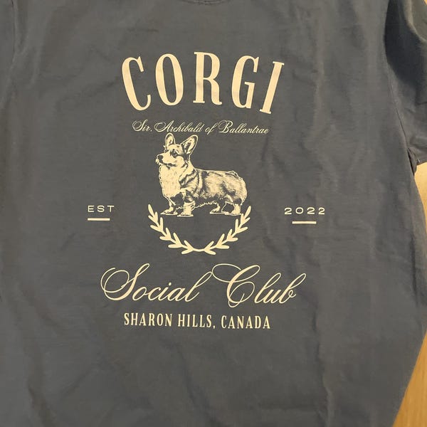 Custom Heeler Social Club Shirt, Blue Heeler Shirt, Australian Cattle ...