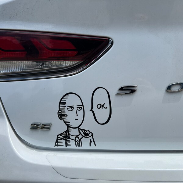 Suk, Una JJK, J J K Cursed Spirit, Jjkai Sen, Anime Car Decal, Anime ...