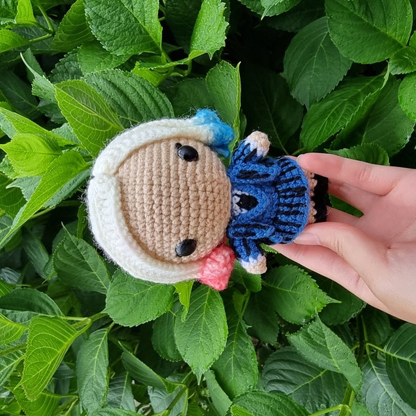 PDF PATTERN BUNDLE | High School Girls Amigurumi - Etsy
