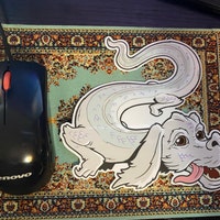 Falkor & Atreyu Vinyl Stickers – the Neverending Story Decals - Etsy Canada