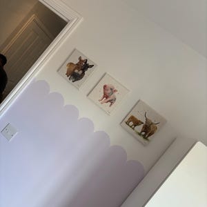 Rising Sun Pattern STENCIL for Floors, Walls, Patios / Repeat Reusable ...