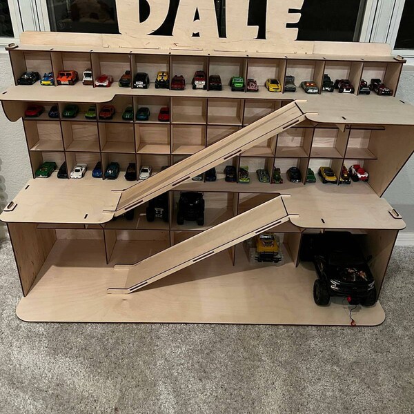 Toddler Boy Birthday Gift Toy Montessori Custom Name Personalised Toy ...