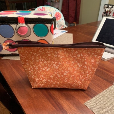 PATTERN Project bag PDF Sewing Pattern Knitting project - Etsy France