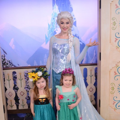 Frozen Fever Elsa Dress, Everyday Princess, Frozen Fever Elsa Dress ...