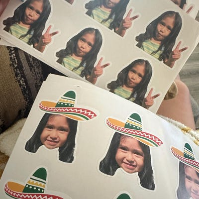 Memorial Stickers in Loving Memory of Custom Stickers Personalized ...