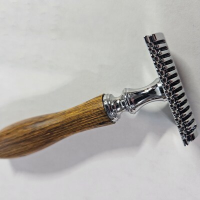 USA Made 100% Real TEAK Wood Hand Carved Wood 16.5 Long Back Scratcher ...