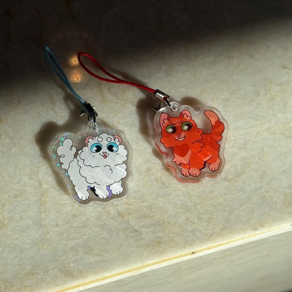 Warriors Cute Cat Art Print - the New Prophecy - Etsy