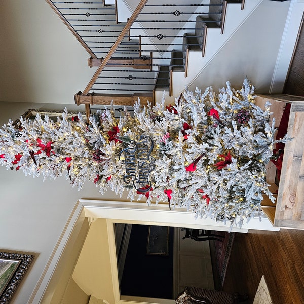 36" Christmas Tree Collar, Tree Stand Cover, Christmas Tree Stand Box ...