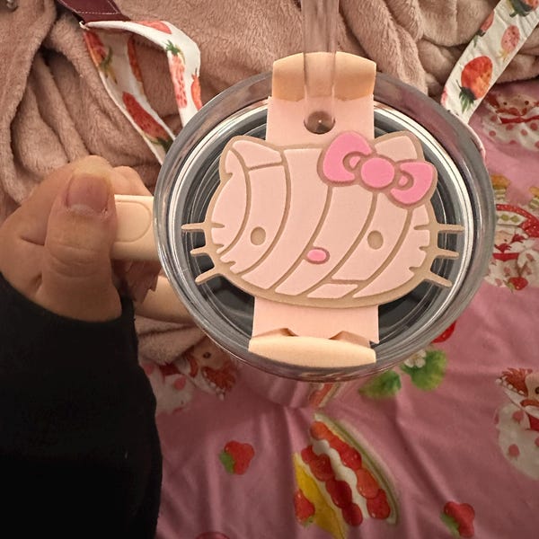 Kitty Stanley Topper Concha Hello Kitty Stanley Topper Concha Stanley ...