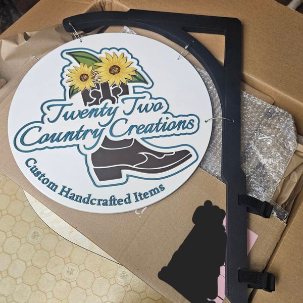 Magnetic Consignment Booth Sign, Trade Show, Farmers Market, Booth Sign ...