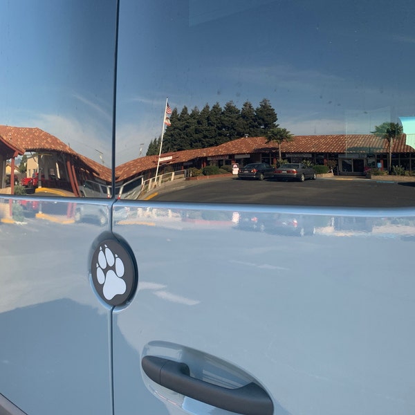 Mercedes Sprinter Van Custom Rear Emblem 2007 - 2023 - Etsy