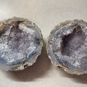Whole Mexican Geode break Your Own Geodes GUARANTEED HOLLOW - Etsy