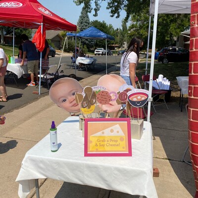 Foodie Props, Potluck Party Props, Potluck Party Decorations, Food ...