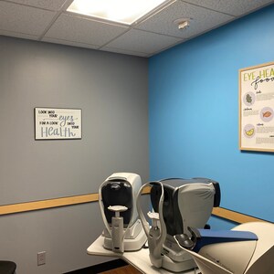 Vision Therapy Poster Educational Optometry Poster VT - Etsy