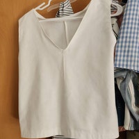 Kimono Blouse Sewing Pattern - Aurum Lily, Printable PDF, XS-6L Sizes ...