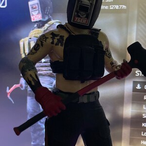 Dbd Hex Totem | Etsy