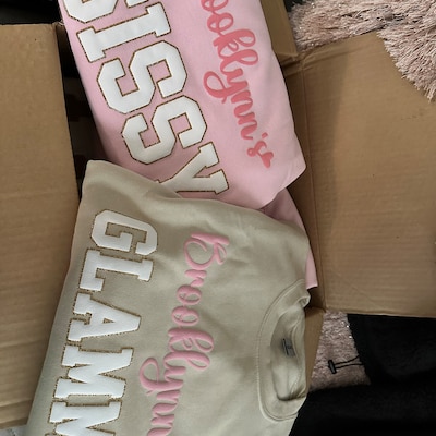 Personalized Family Name Sweatshirt, Funny Family Shirt, Last Name ...