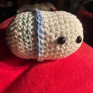 Loafie the Bread Loaf Crochet Pattern PDF Download - Etsy