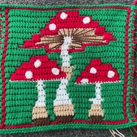 Overlay Mosaic Crochet Chart Creator Template for Excel Automatically ...