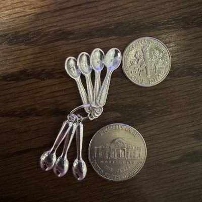 Little Bag of Emergency Spoons Chronic Illness Spoonie Gift Invisible ...