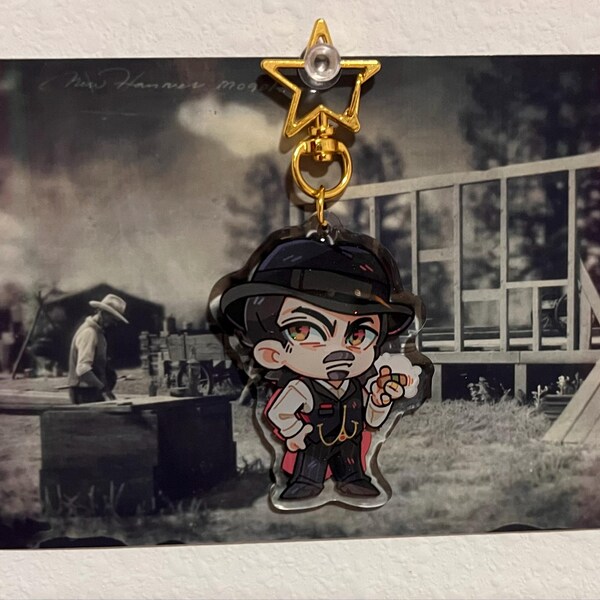 PREORDER Elden Ring Charms Keychains & Stickers | Dark Souls | Malenia ...