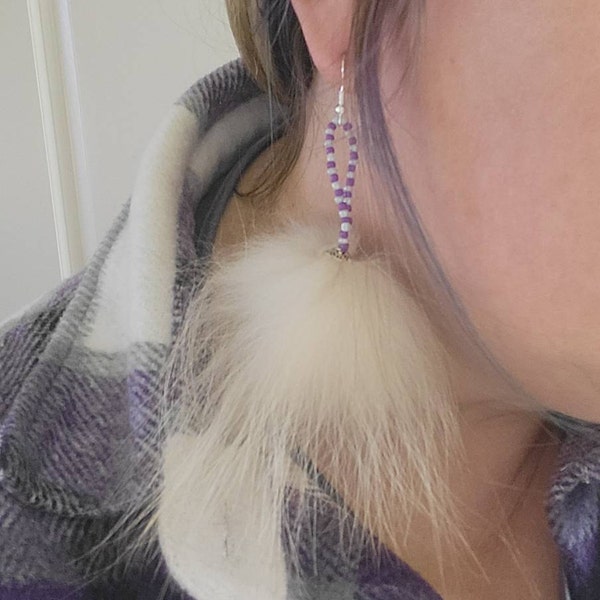 Alaska Mountain Men Hat- Fur- Fur Hat-trapper Hat- Mountain Men Hat ...