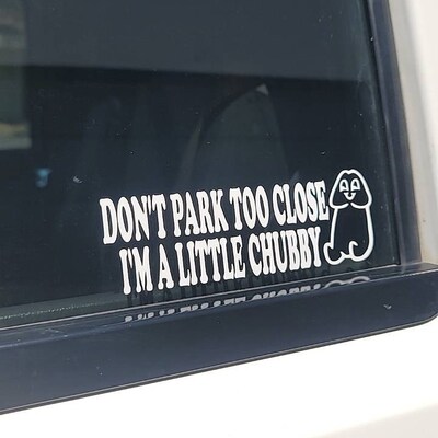 Stick Figure Flipping off Vinyl Decal - Etsy