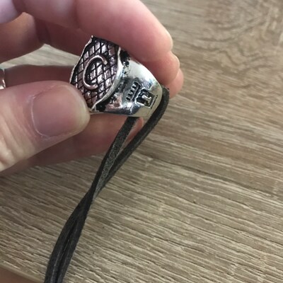 Shadowhunter Family Rings Mogernstern, Herondale, Carstairs, Lightwood ...