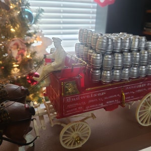 G Scale Whiskey Barrels 1/24 Scale Diorama TRAIN Mini Whiskey Barrel ...