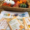 Fall Unit Printable. Autumn Preschool, Pre-k Learning Activities. - Etsy