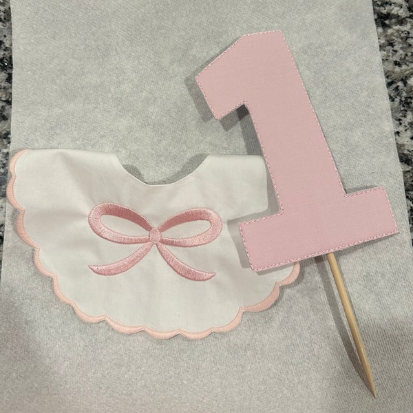 4 Mini Bow Embroidery Design, 7 Sizes, Mini Bow Machine Embroidery ...