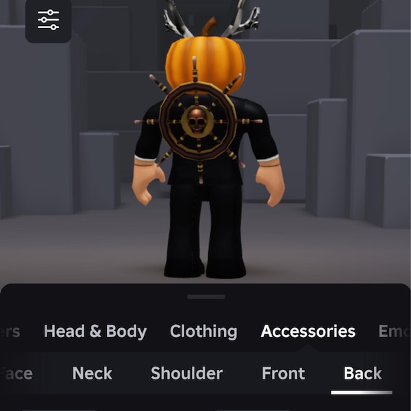 Roblox Delinquent Demon Shoulder Pet [ALL PLATFORMS] - Etsy