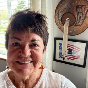 Tlingit or Haida Cedar Weaving Hat Form Adult Sized - Etsy