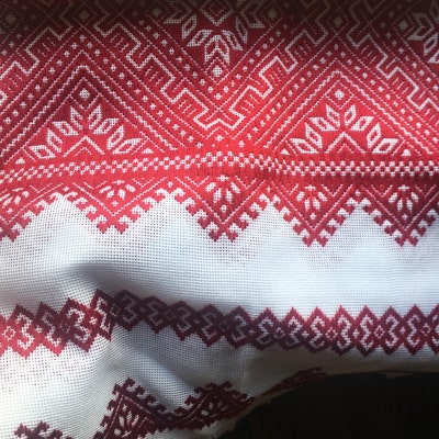 Handcrafted Rushnyk / Ukrainian Rushnyk / Embroidered Rushnyk ...